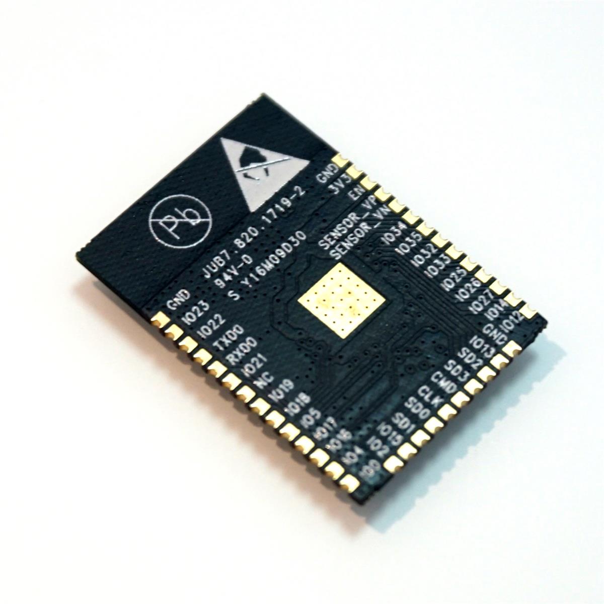 Esp32 Wroom Wifi Bluetooth Esp 32s Compatible Con Arduino Tiendavirtual